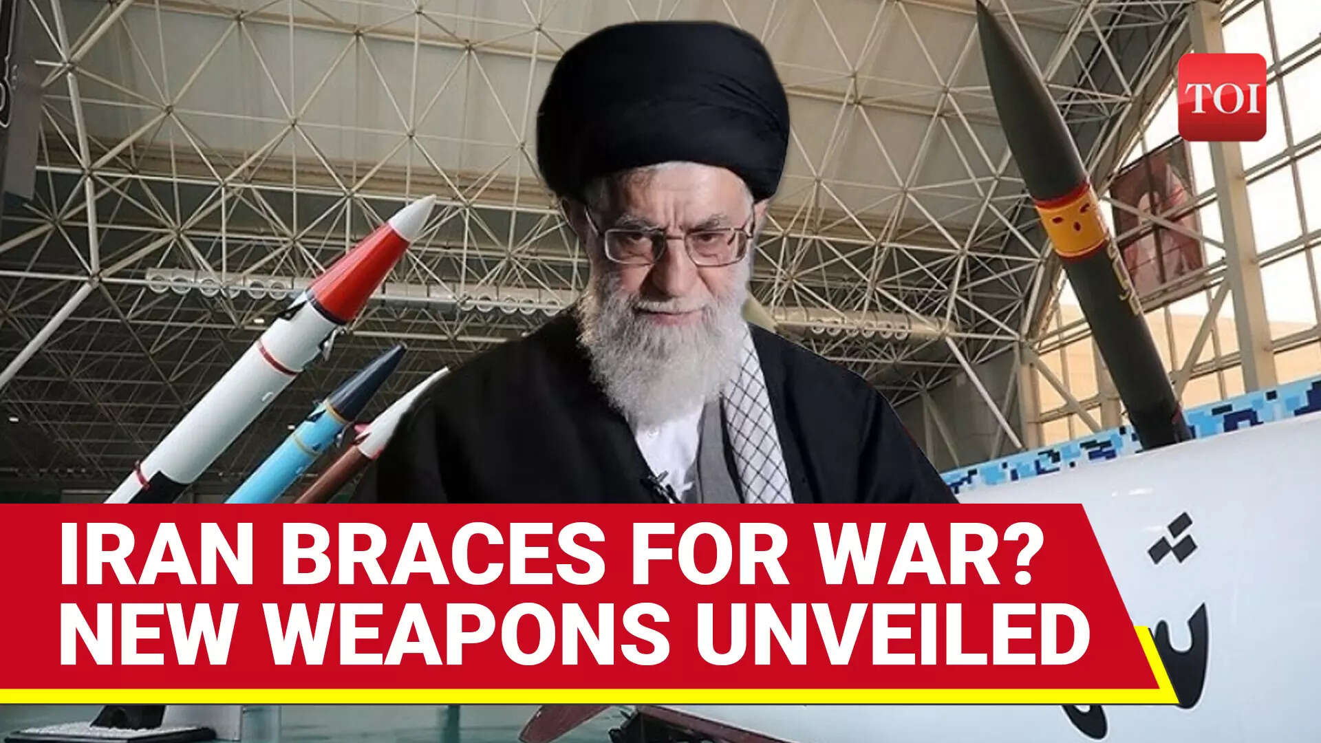 Iranian Ground Forces Commander's Big Message To U.S. & Israel; ‘We’re ...