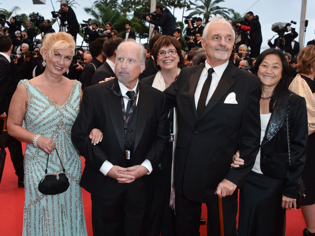 Iconic movie director dies aged 94