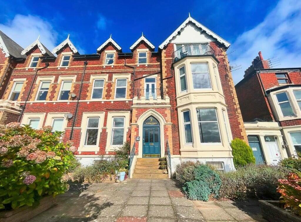 I tour an ultra rare Lytham seafront apartment with retro spiral ...