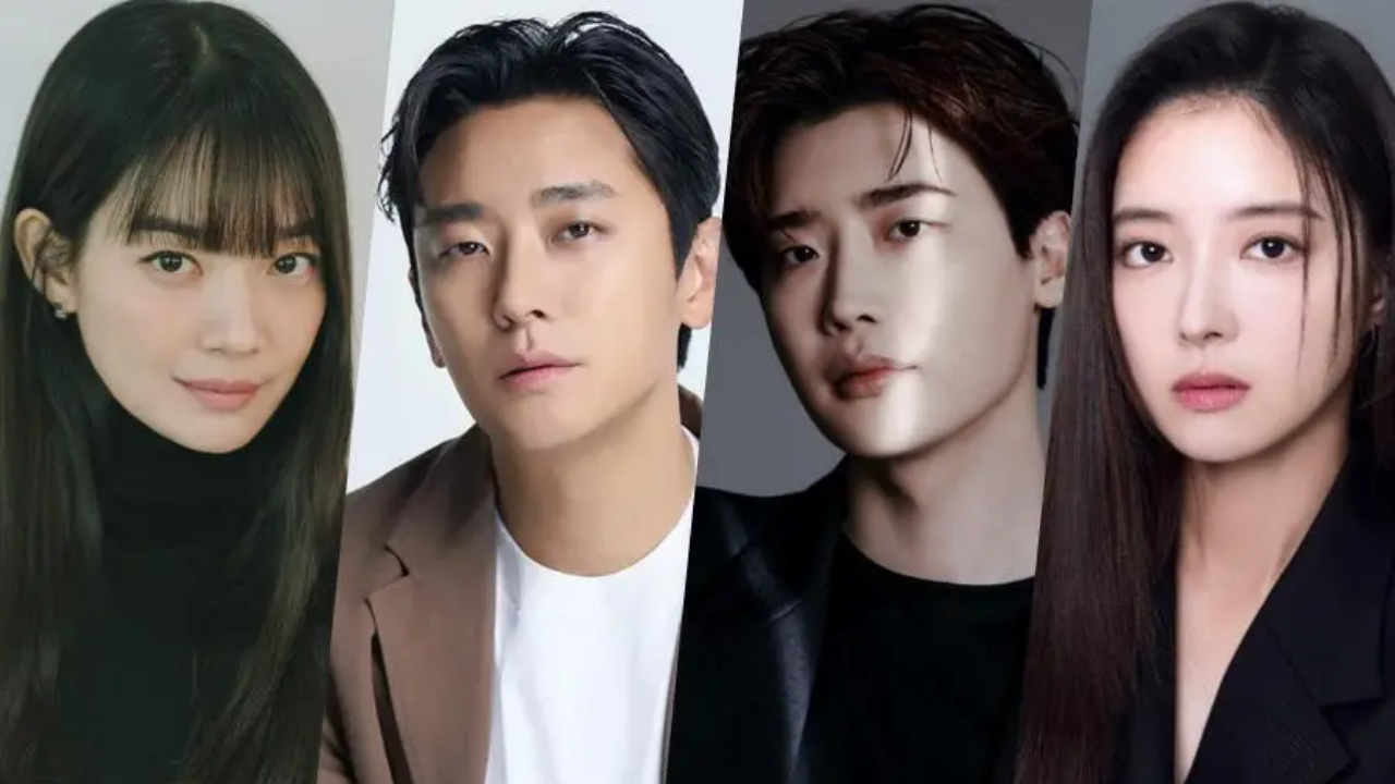 Shin Min Ah, Ju Ji Hoon, Lee Jong Suk, and Lee Se Young to lead new fantasy romance K-drama ...
