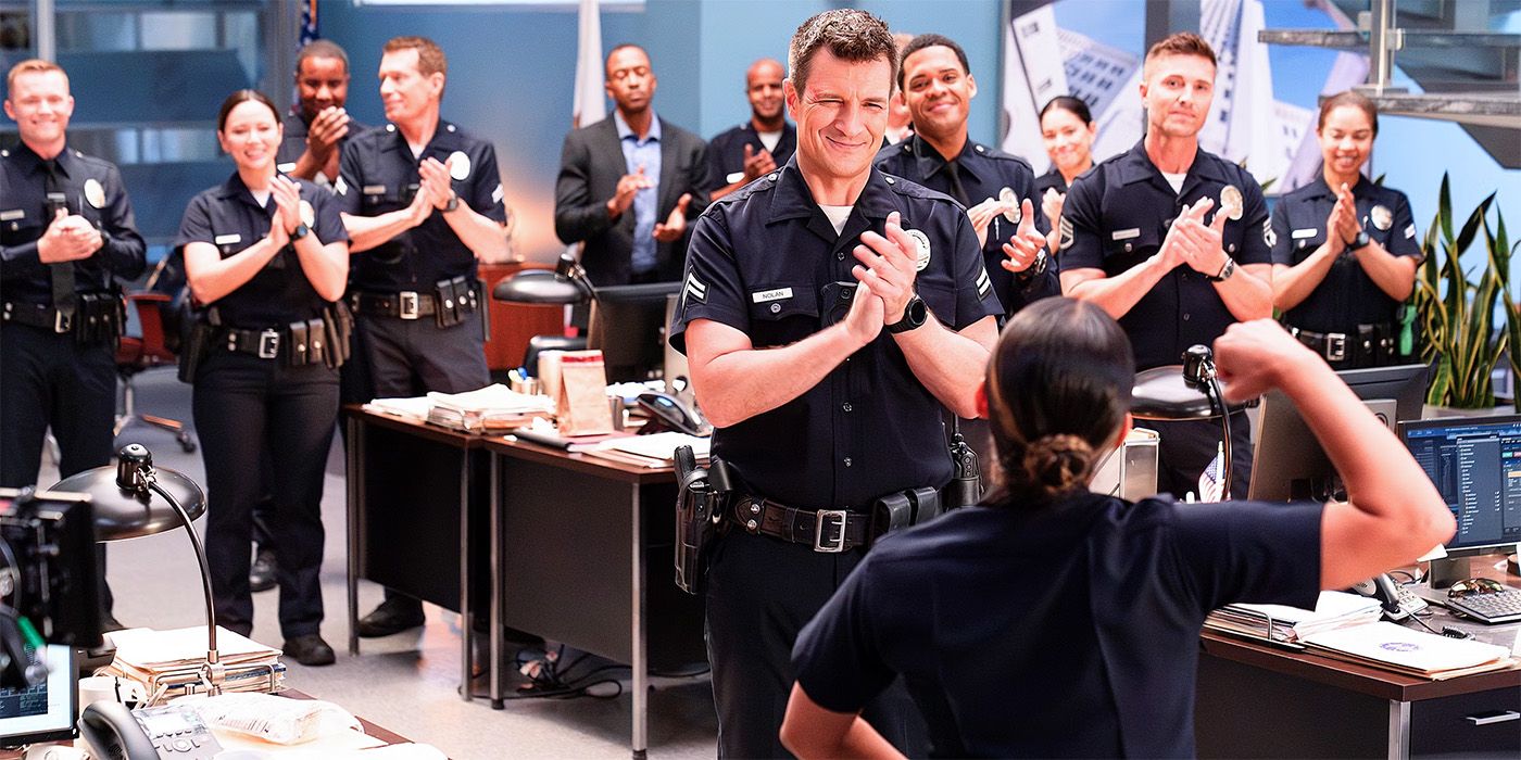 'The Rookie' Needs Way More of Skip Tracer Randy in Season 8