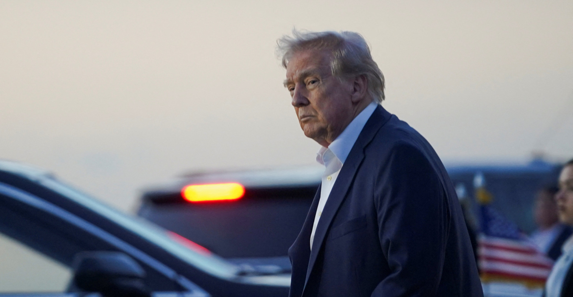 Trump assassination plot uncovered after alleged double murder by teen ...