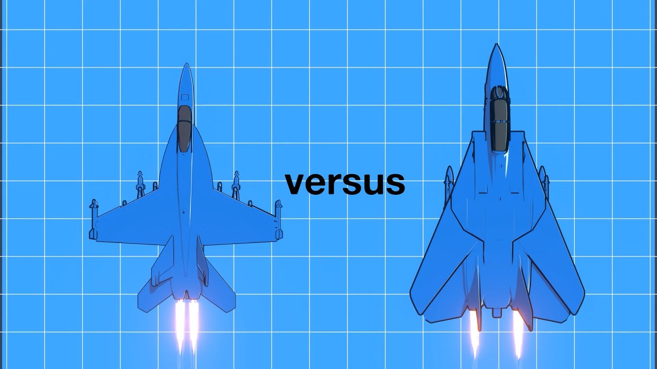 Super Hornet vs Tomcat: My Top Gun Maverick reaction!