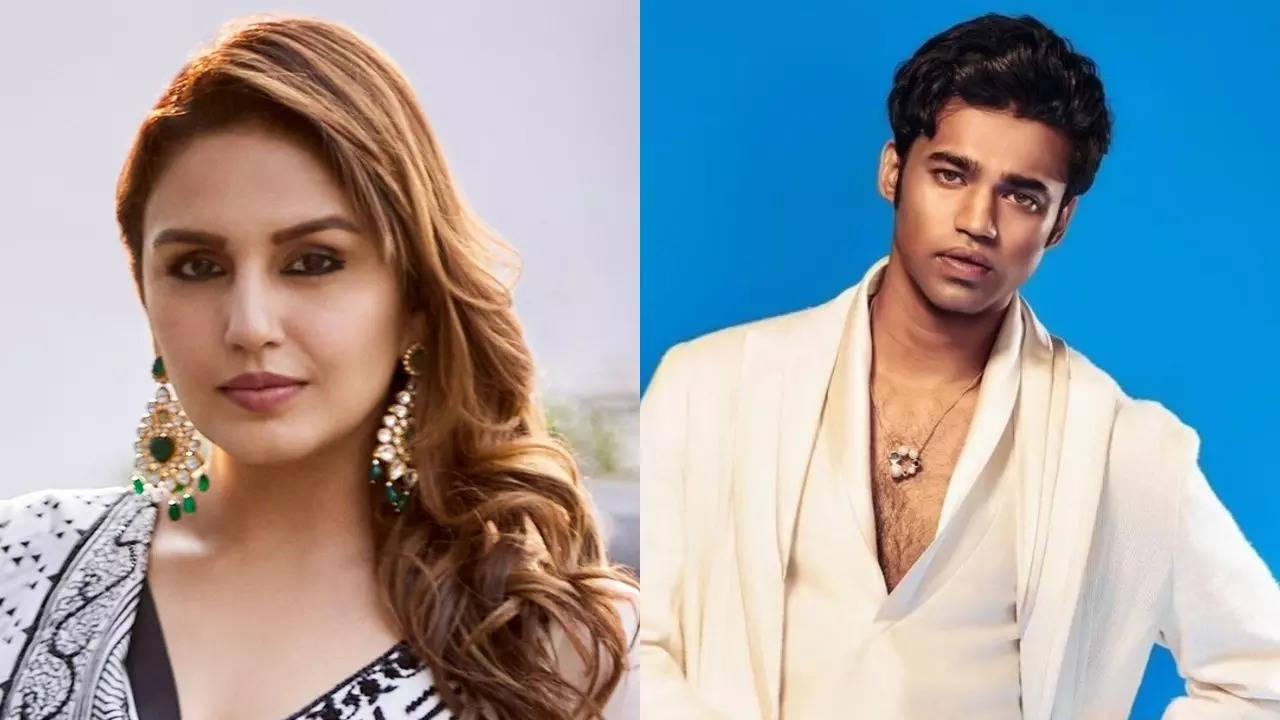 Huma Qureshi’s awkward clash with Babil Khan at Mumbai event goes viral ...