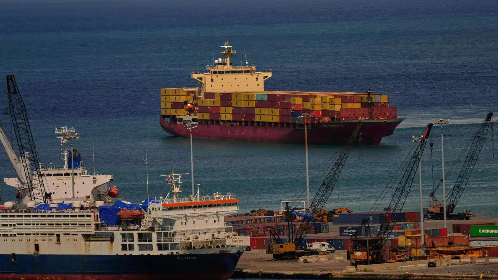 How to navigate tariff chaos: Five questions for the ECB