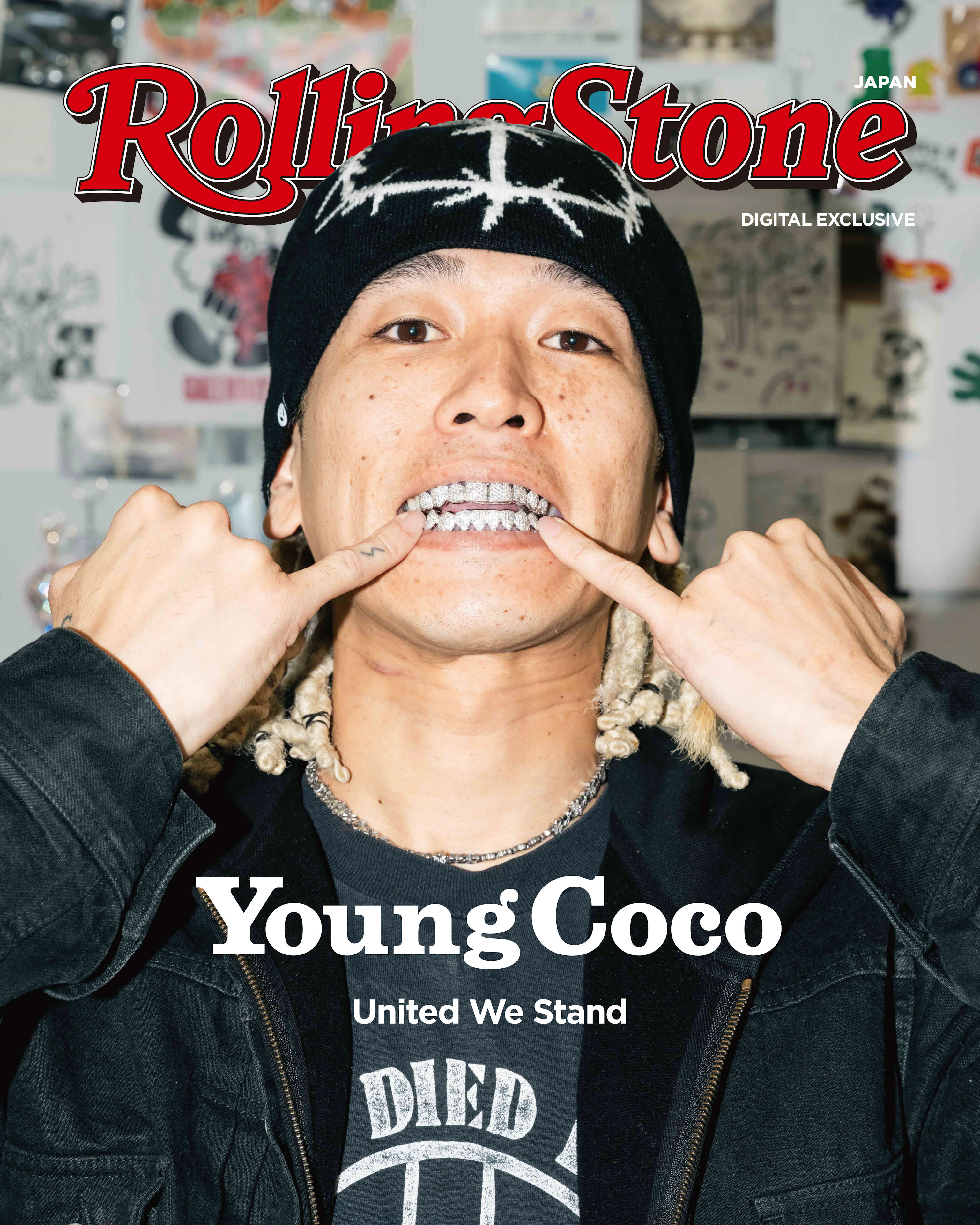 Young Cocoが語る、関西のラップが世界と繋がるまでの半生「音楽好きすぎて作りまくった」