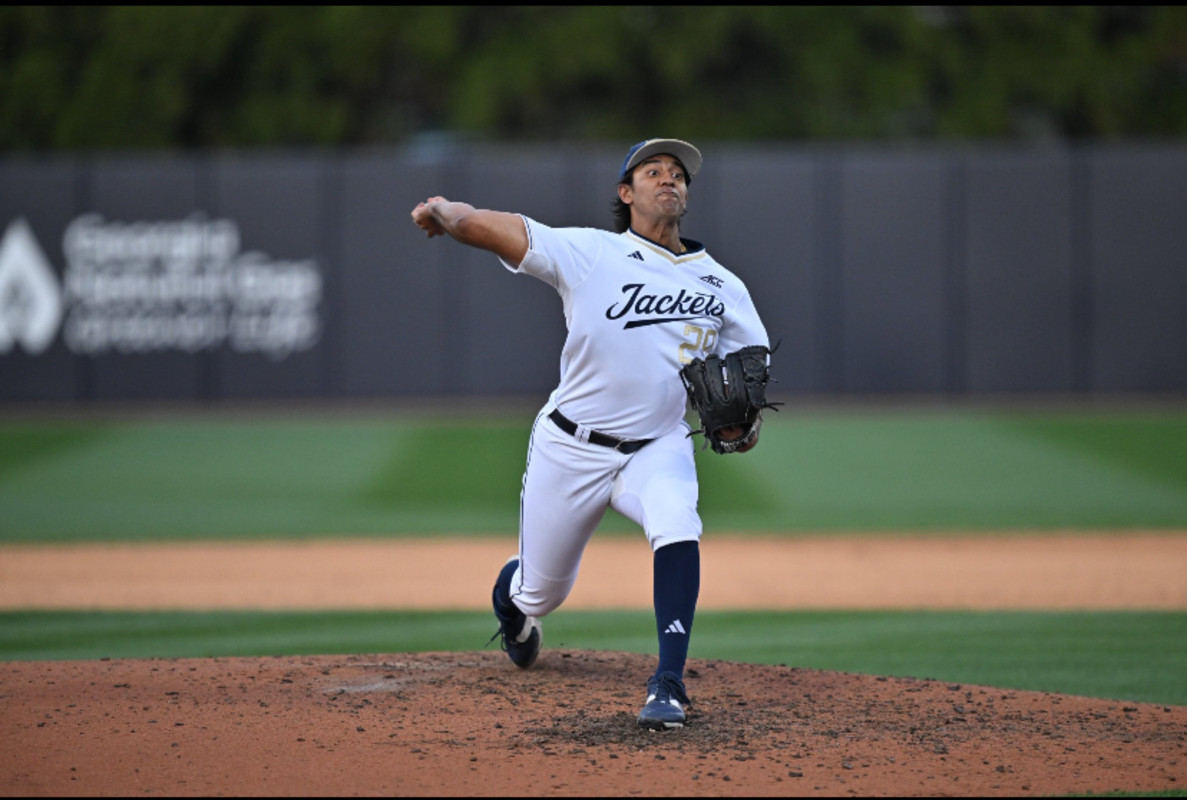 Georgia Tech Baseball completes sweep of Cal with gritty 4-3 victory