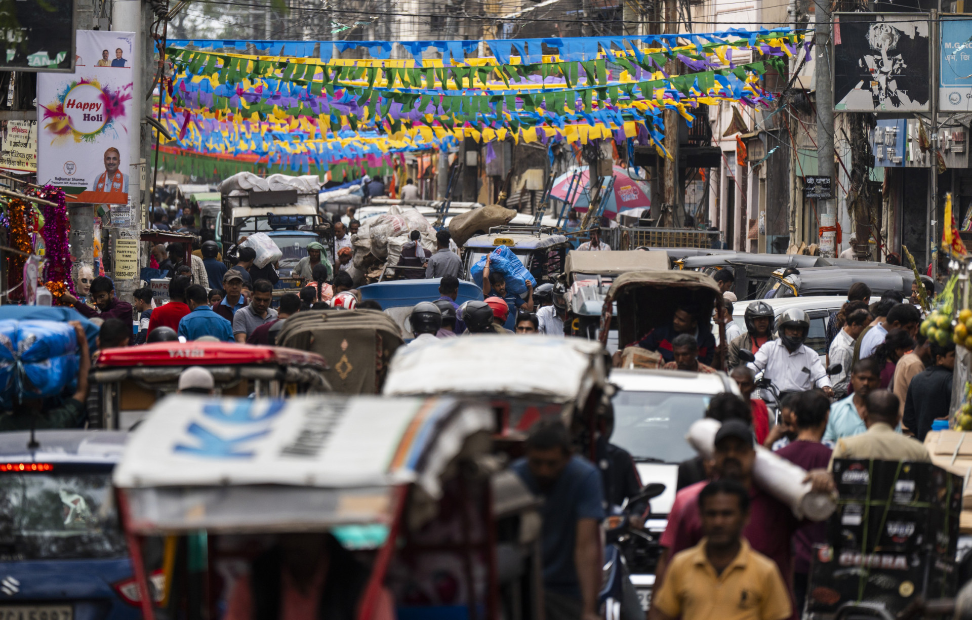 Countries with the highest population growth projections