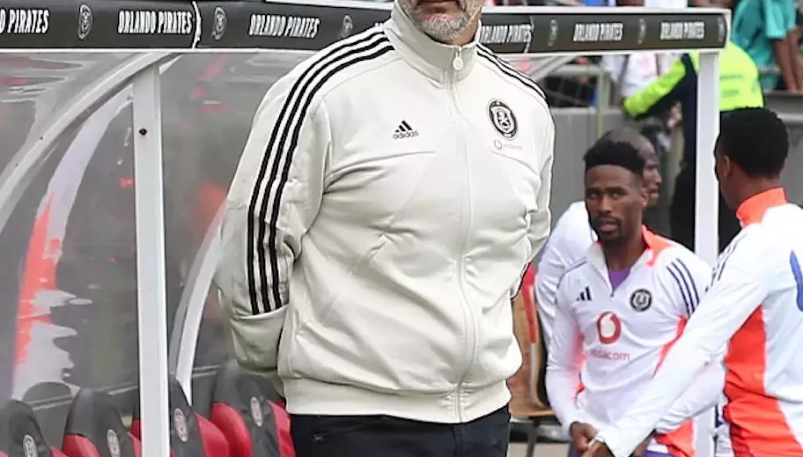 Orlando Pirates coach Jose Riveiro: Record third Nedbank Cup title matters