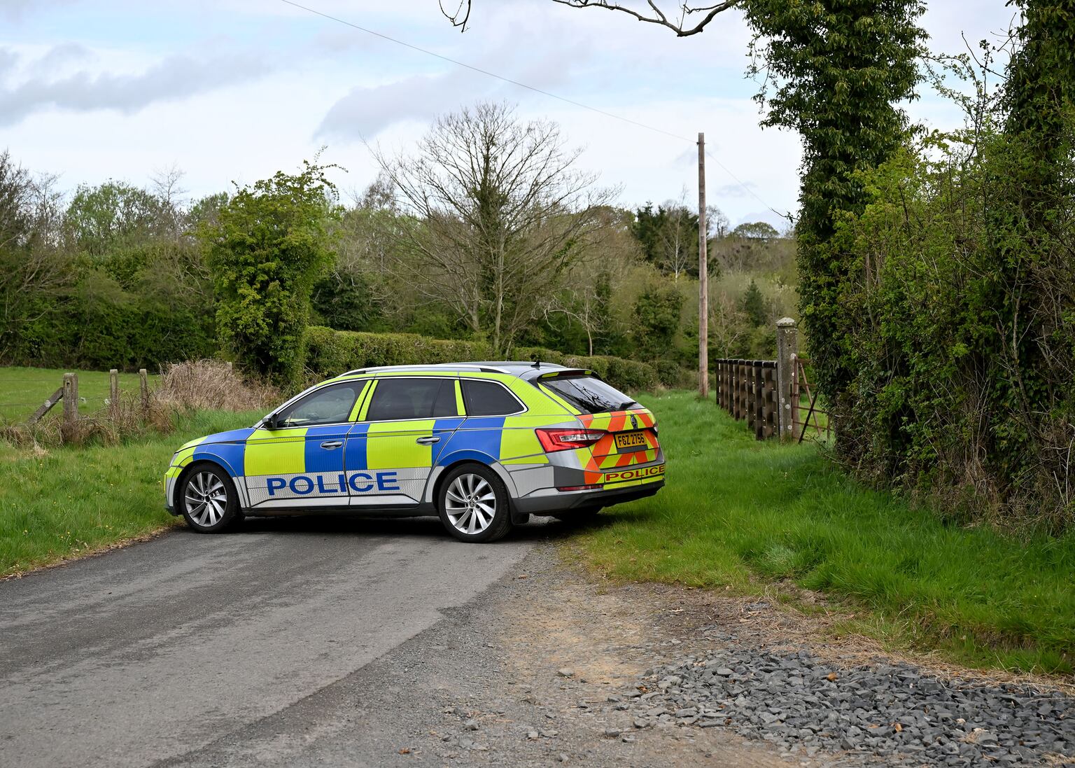 ‘Viable pipe bomb’ removed in Banbridge security alert