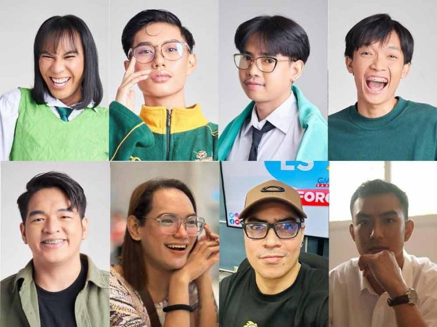 Meet eight emerging Pinoy content creators to watch for in 2025