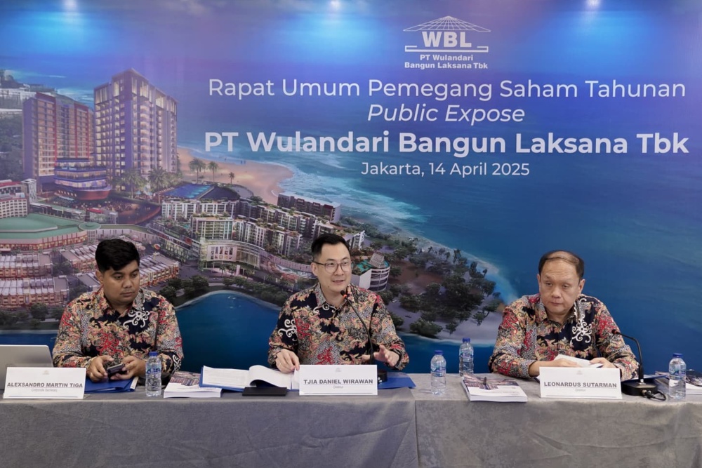 Pengembang Balikpapan Superblock (BSBK) Incar Pendapatan Rp407 Miliar