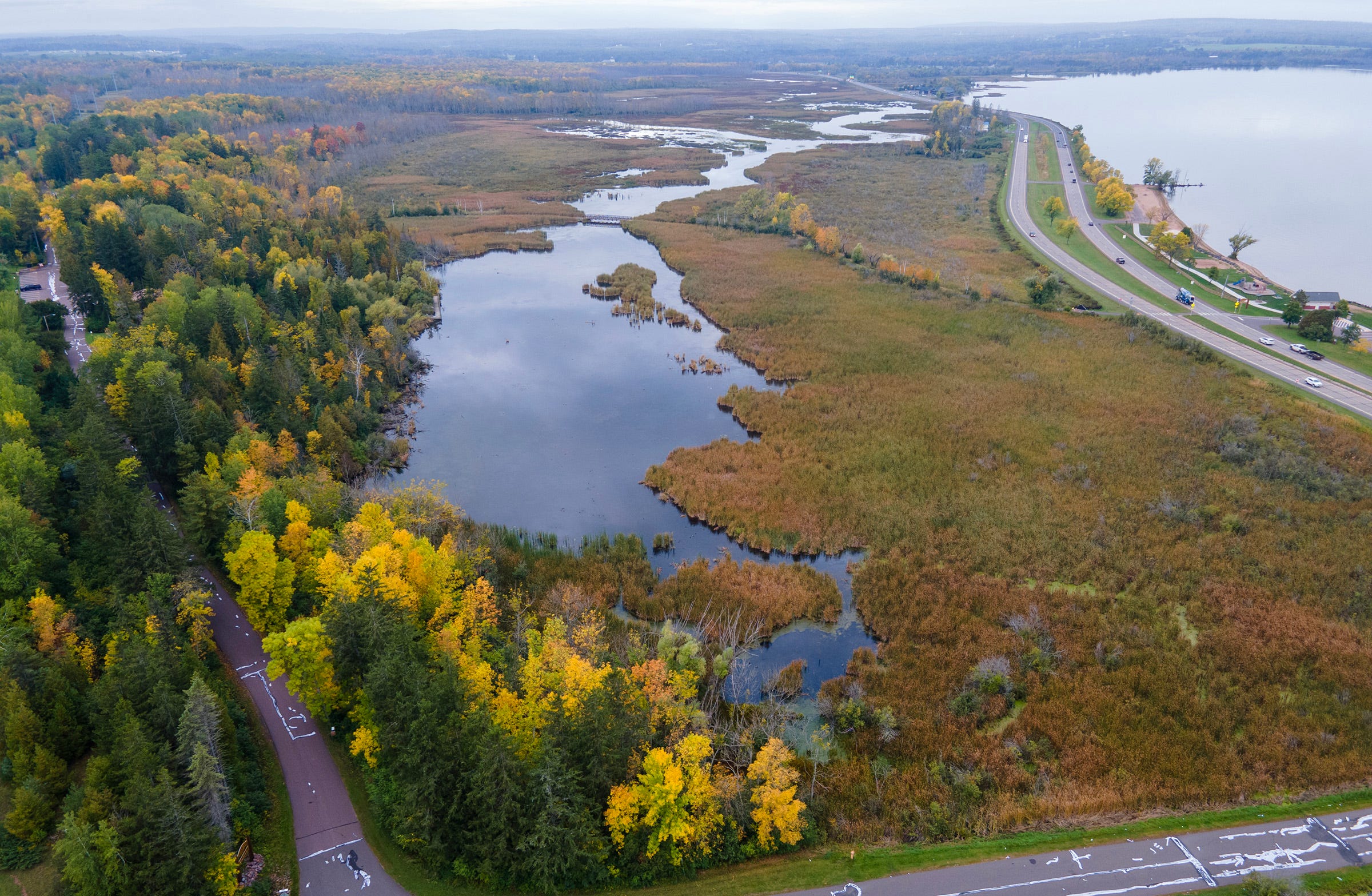 Vital to wildlife, water quality and flood defense, wetlands are losing ...