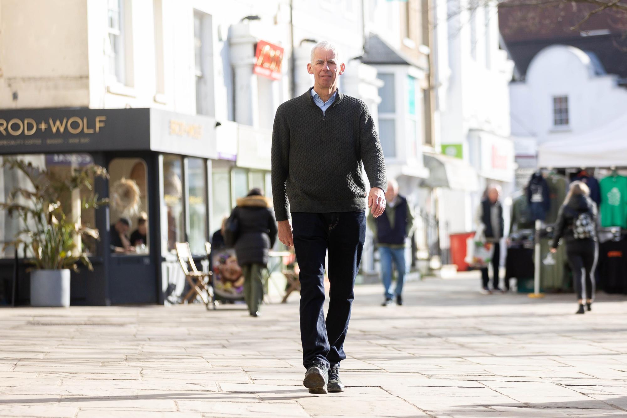 Political opinion: Horsham MP John Milne "disappointed" at government's ...