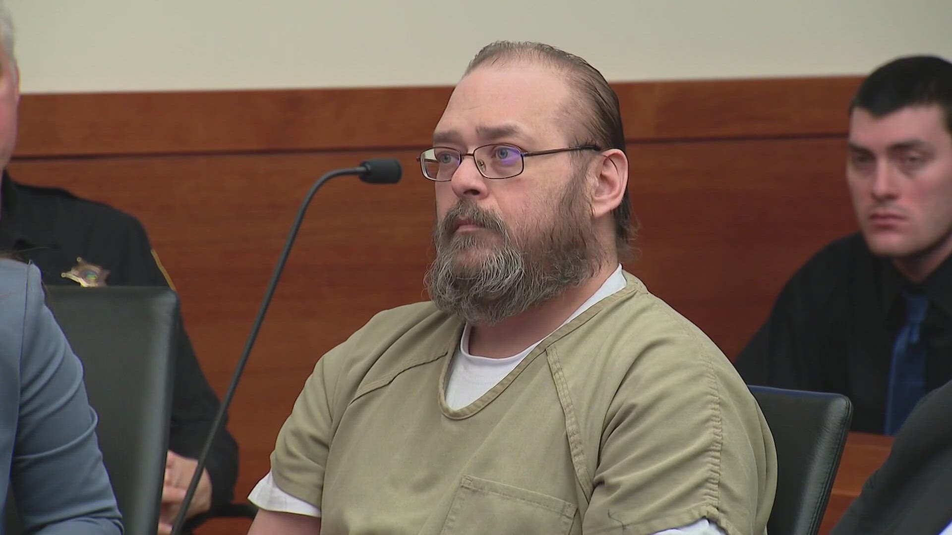 Judge could decide whether former police officer Adam Coy could receive ...