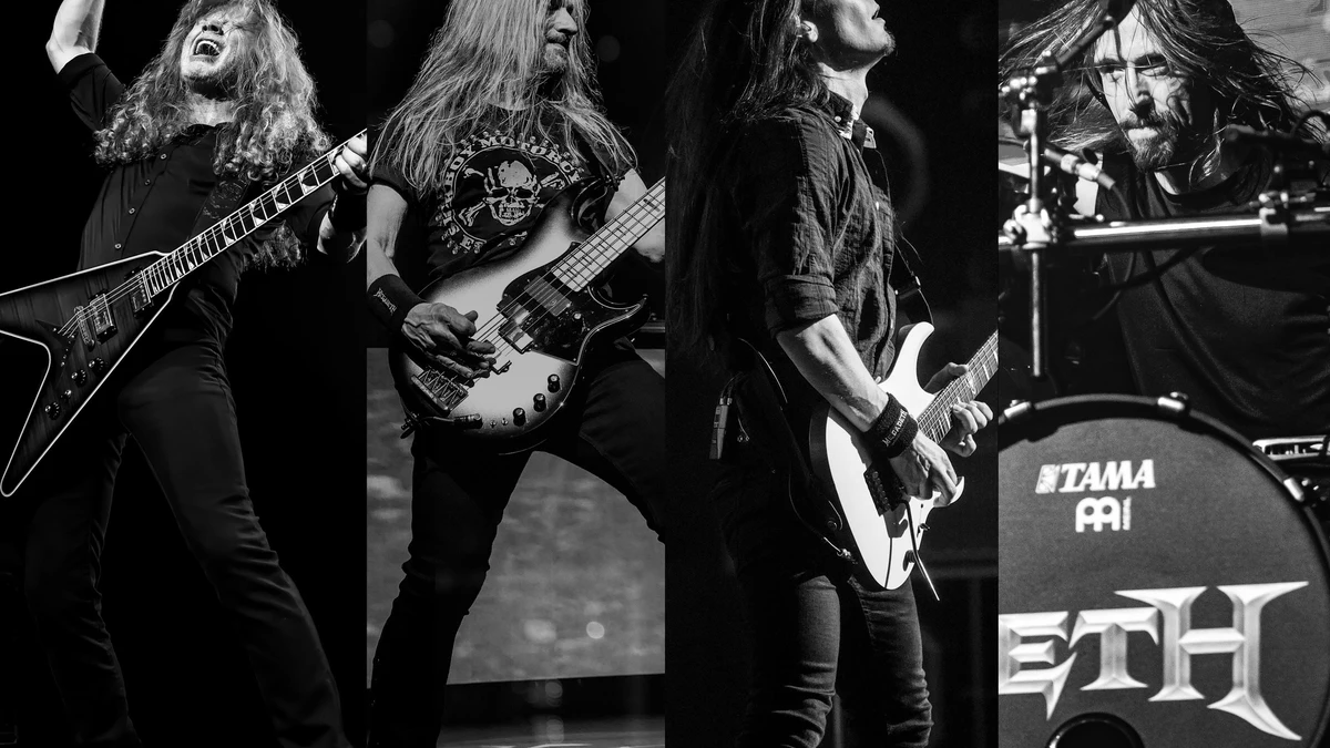 La mítica banda heavy que actuará en el Icónica Santalucía Sevilla Fest