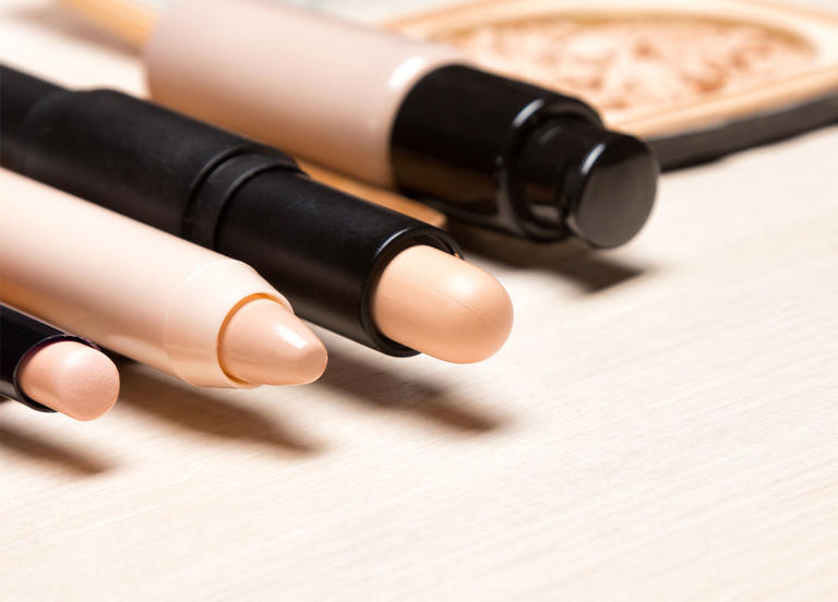 How To Use Concealer To Cover And ‘Disguise’ Deep Fine Lines