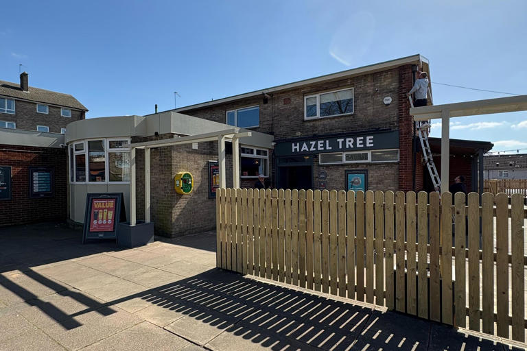 Corby pub reopens following a six-figure investment in new decor ...