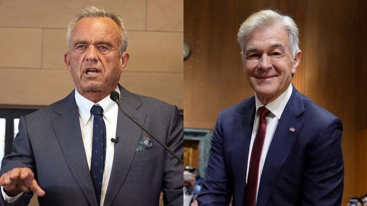 ‘Make Indiana Healthy Again’ | Gov. Braun hosting RFK Jr., Dr. Oz to ...