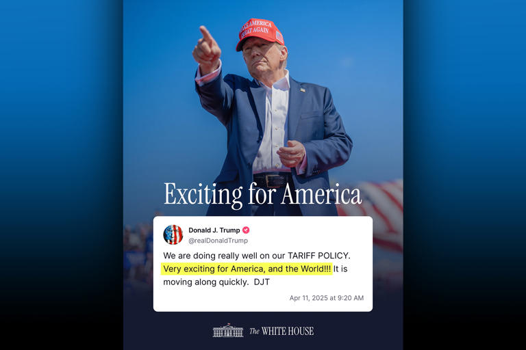 Ridiculous: Dems Blowing Chance to Highlight Trump Internal Tariff Chaos