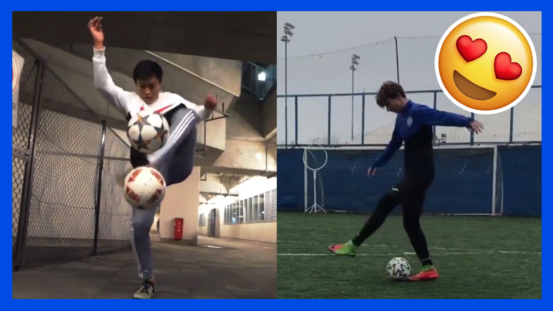 Hoe Deze Voetbalvaardigheden Spelers de Zwaartekracht Tarten 🌍