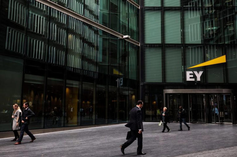 EY fined £500,000 for breaching audit rules in second penalty within a week