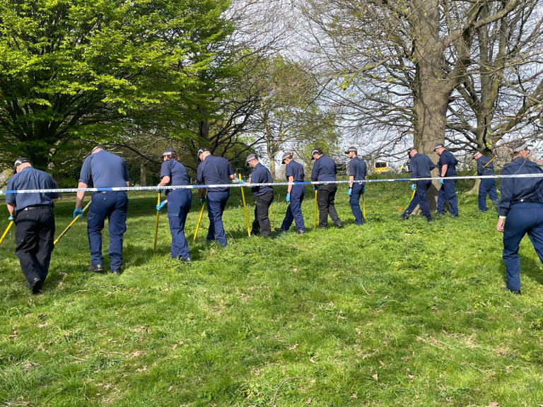 Teenage girl, 16, raped in Primrose Hill park sparking police hunt