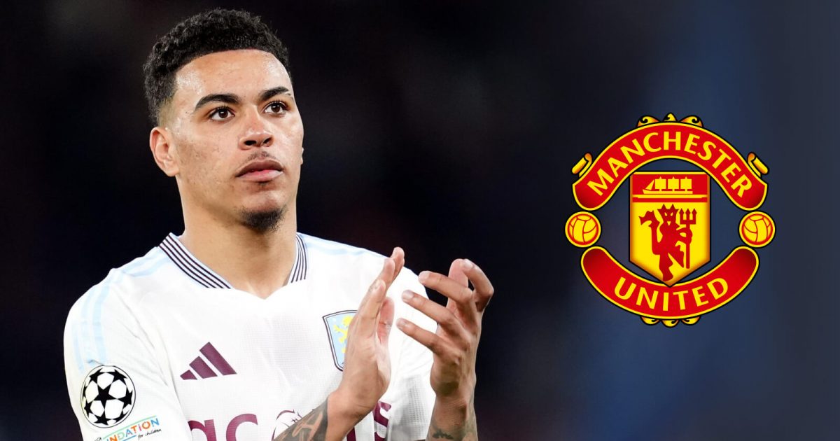 Man Utd will do ‘everything possible’ to sign ‘key’ Aston Villa star in ...