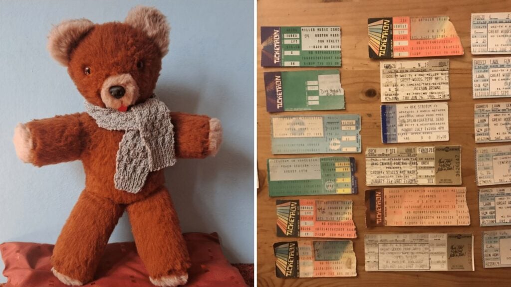 20 Childhood Relics We Hold on to and Can’t Bear to Throw Away
