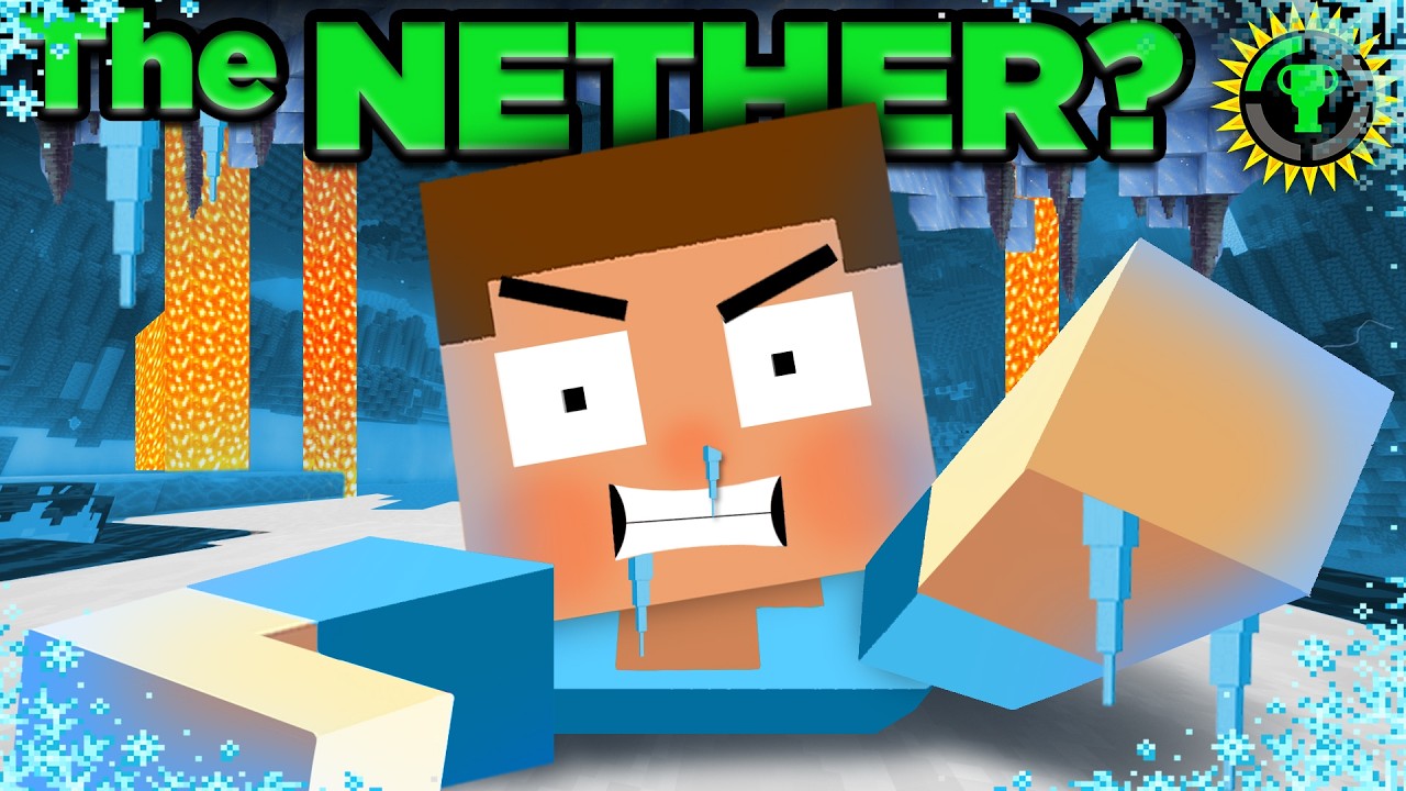 We Were Right About the Nether!