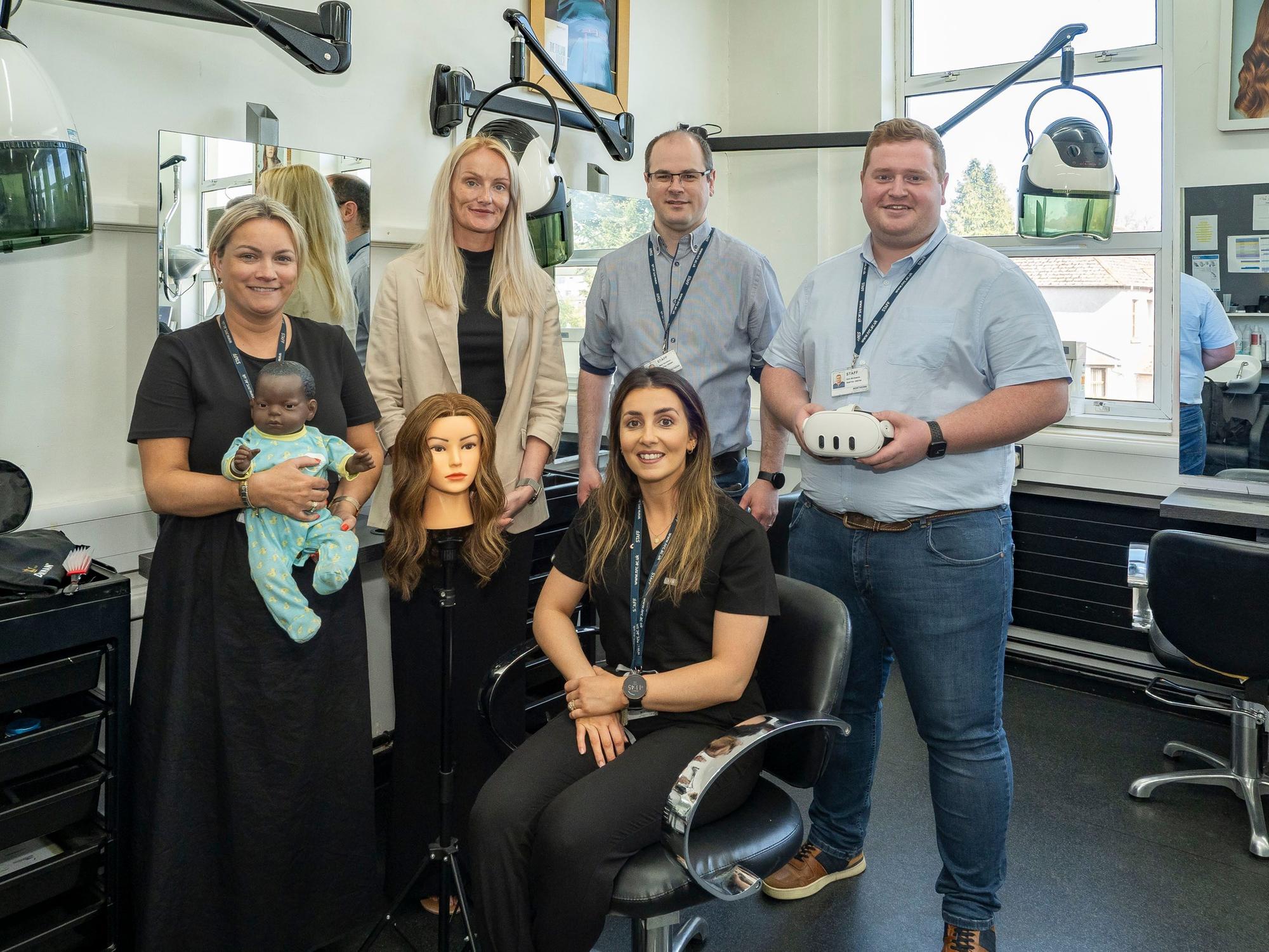 Northern Regional College expands course offering at Magherafelt Campus ...