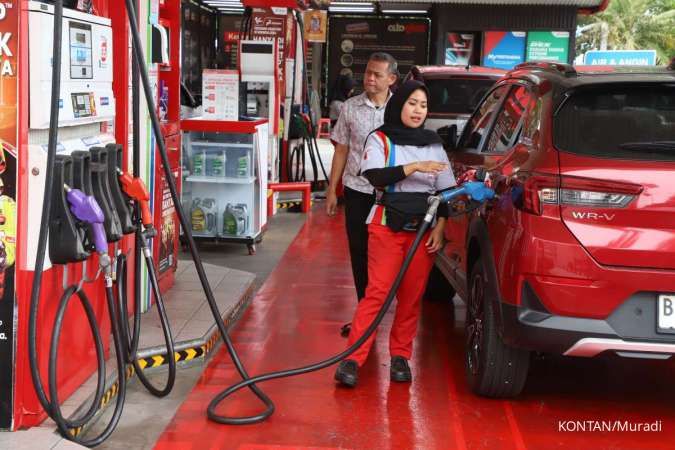 Harga BBM Pertamina Turun 1 Agustus 2025, Apakah Shell Juga Semakin Murah?