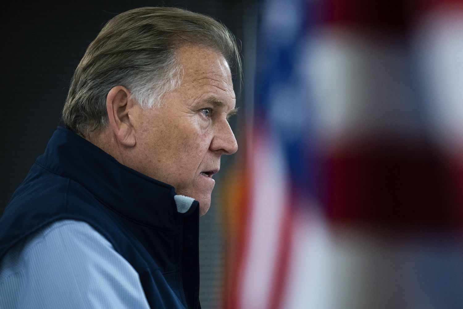 GOP former Rep. Mike Rogers launches another Michigan Senate run