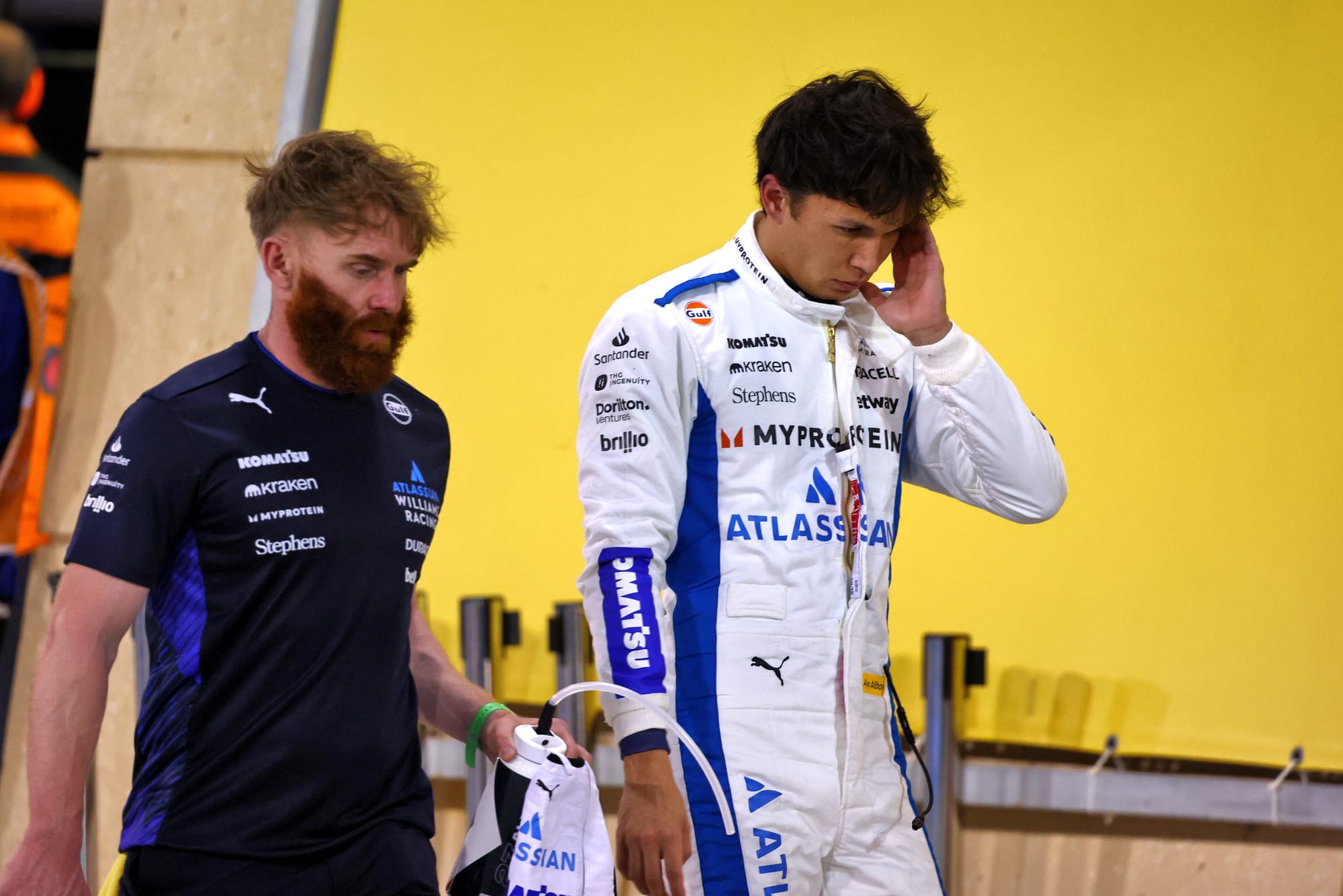 Williams wants answers from FIA over costly delayed laptime deletion