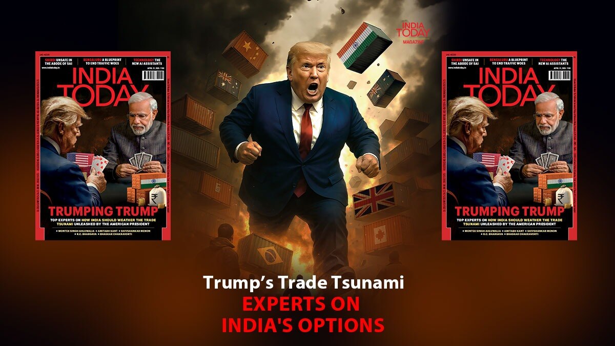 Trump's Trade Tsunami - Experts on India's Options