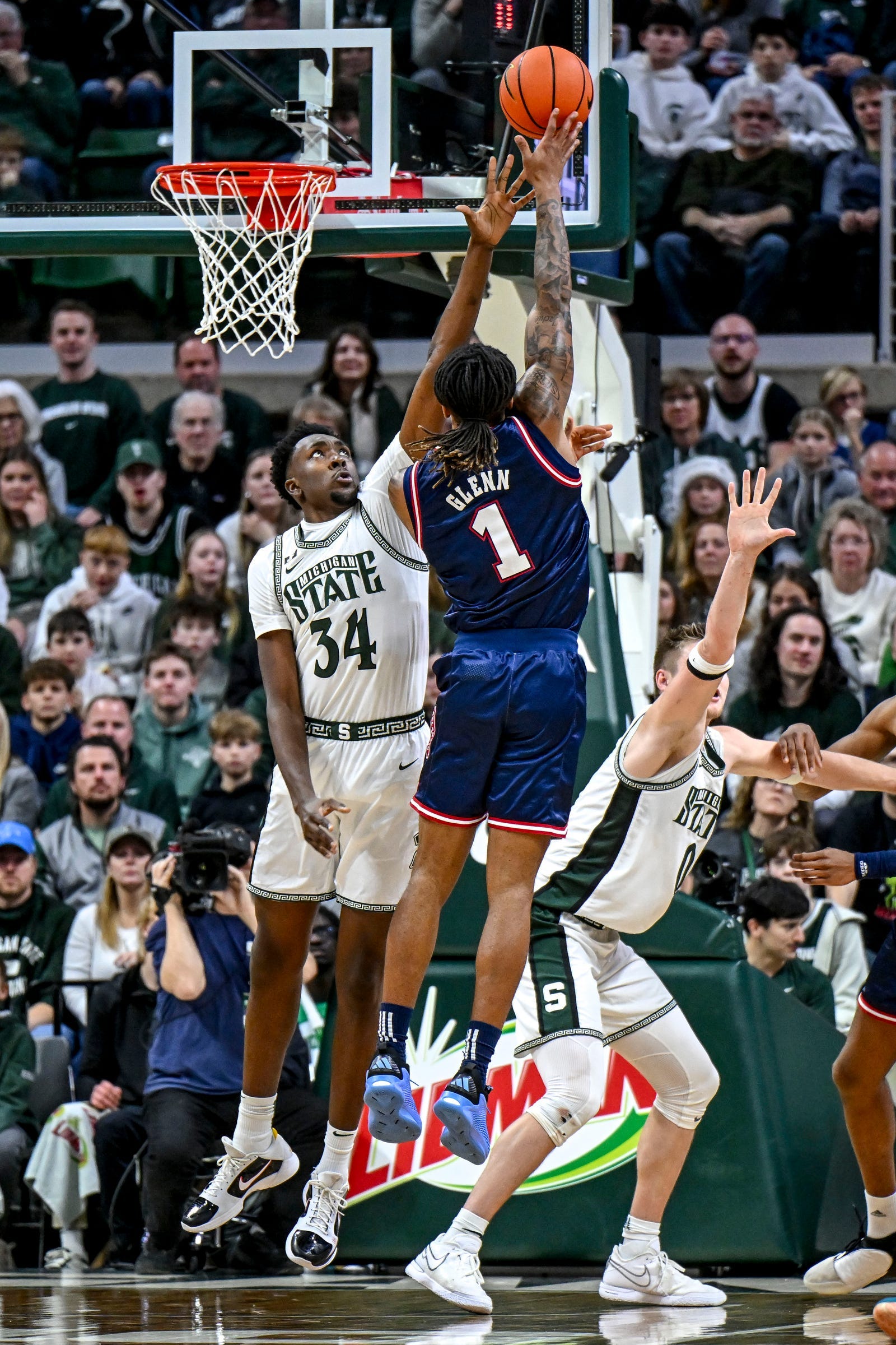 Scouting brief: Breaking down what Michigan State is getting with Kaleb ...