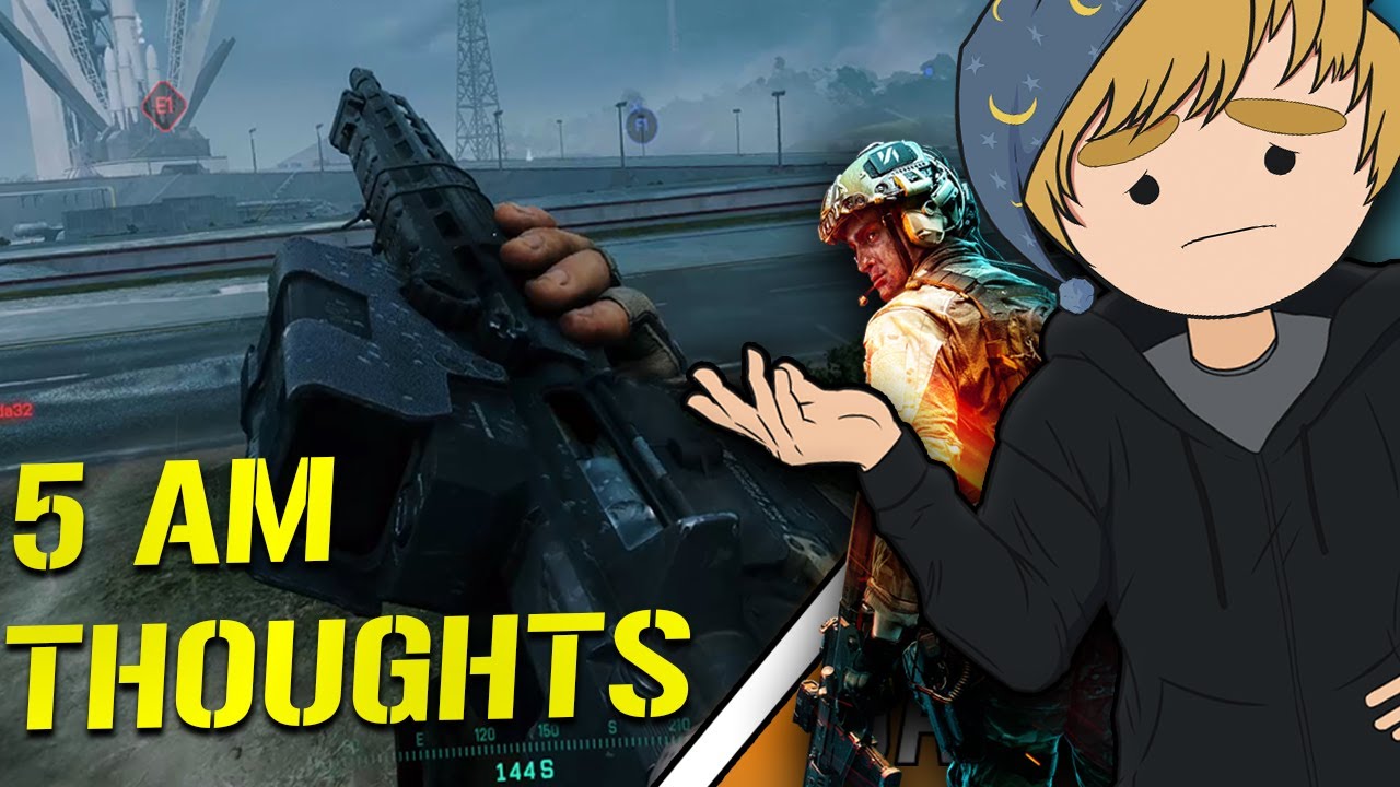 Battlefield 2042 Launch Impressions - Better But Empty