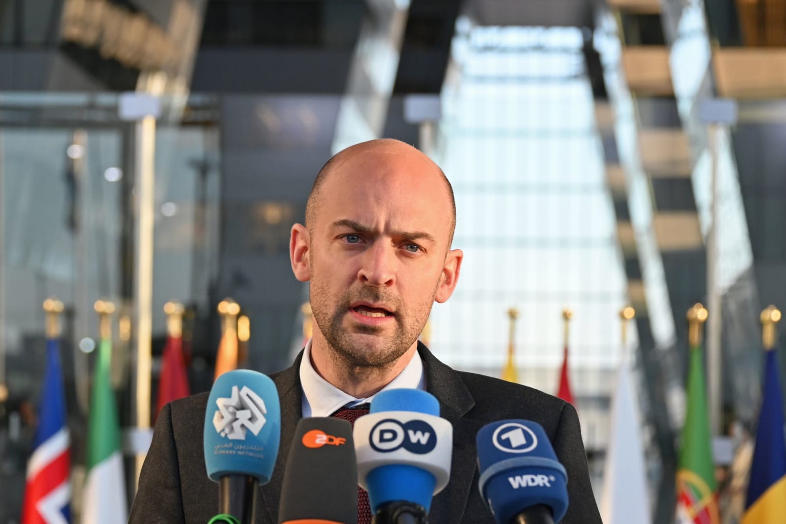 Algeria expels 12 French embassy officials over arrests, France says