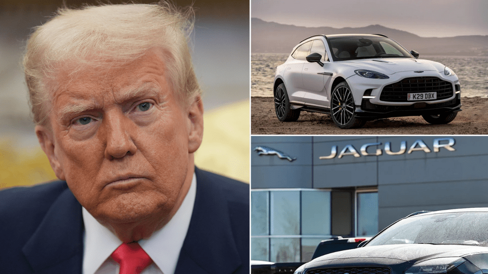 Donald Trump’s car tariffs force popular vehicle brands to hike prices ...