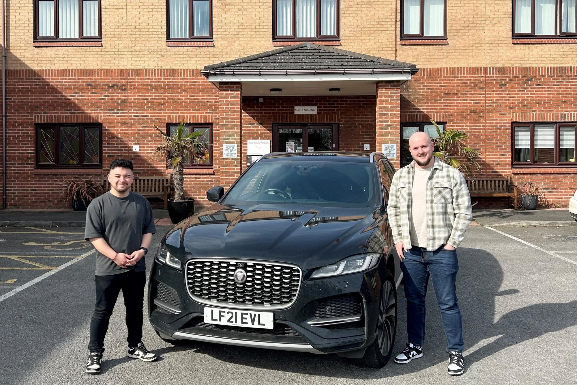 New Hartlepool Motor Show to raise funds for Alice House Hospice