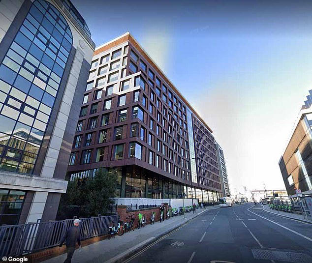 City giant's bid to lure workers back to the office