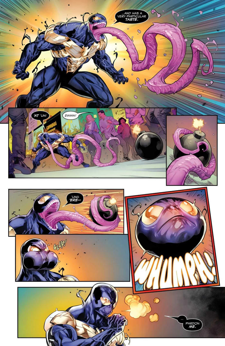 Mary Jane Is Now Venom, So Let's Rank Her 10 Best Superpowers