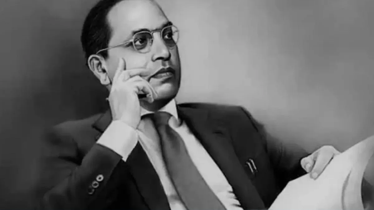 Remembering Dr B.R. Ambedkar and his quotes that continue to inspire change