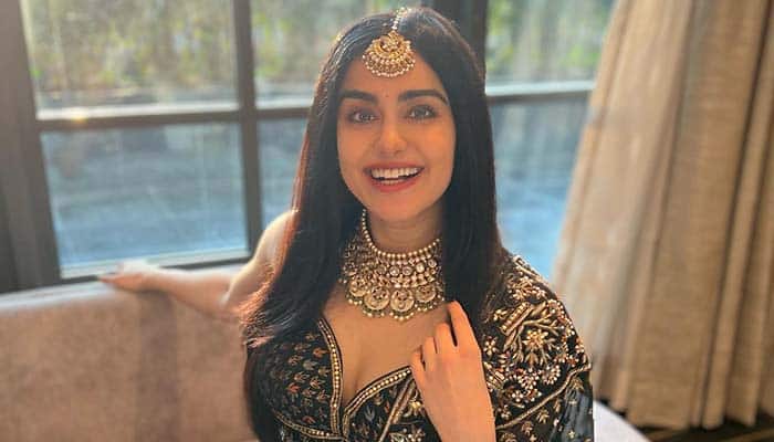 Adah Sharma opens up on playing Devi in upcoming trilingual film, Calls it 'Empowering'