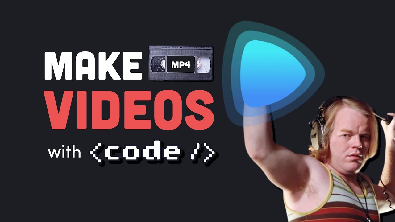 This Video Was Coded, Not Filmed - Here’s How!