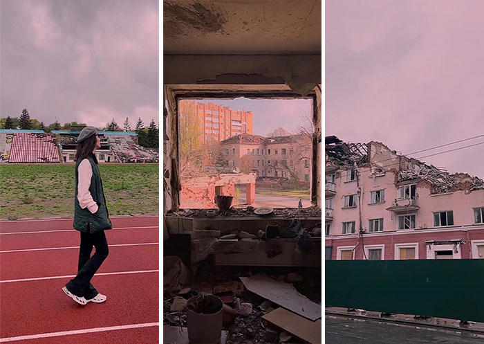 Peeps Are Sharing Moments Of Their Lives The Way Wes Anderson Would ...