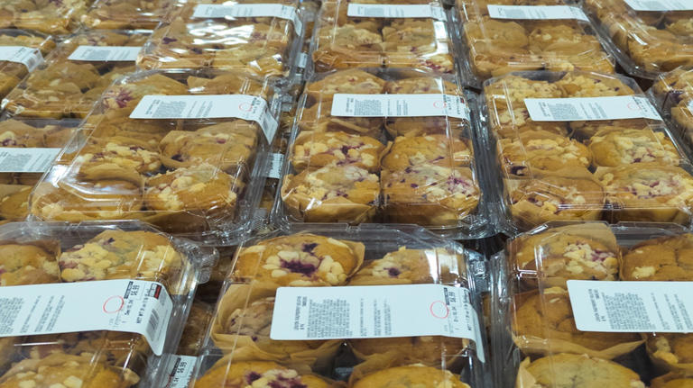 Costco Muffins Got Smaller, And The Company Blamed It On Customers