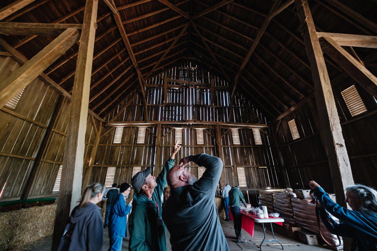 Friends of Ohio Barns to hold annual barn tour and conference in Stark ...