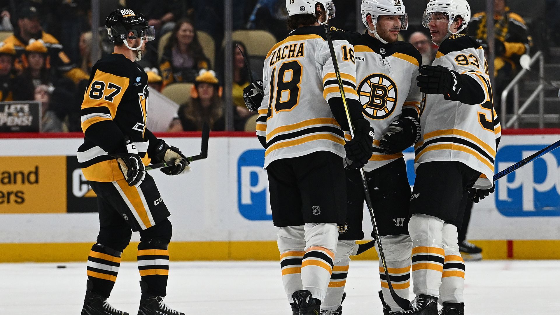 Pens Points: One Game Remaining