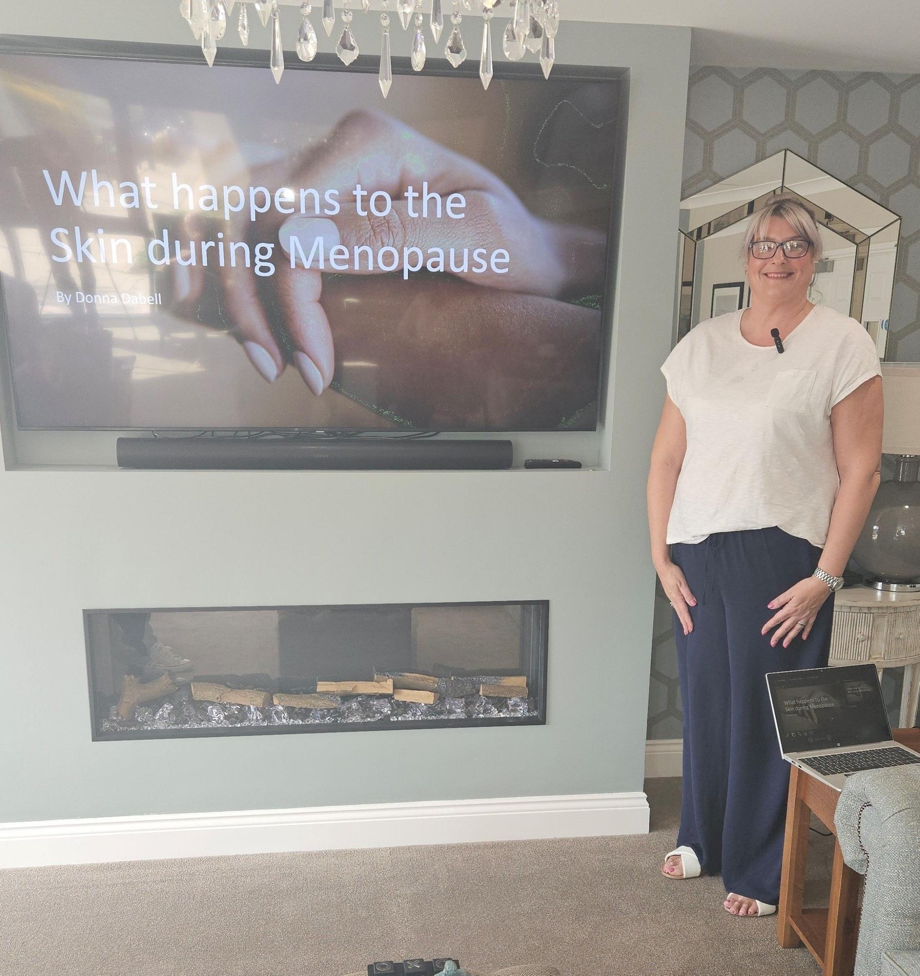 Tadcaster care home hosts menopause coffee morning